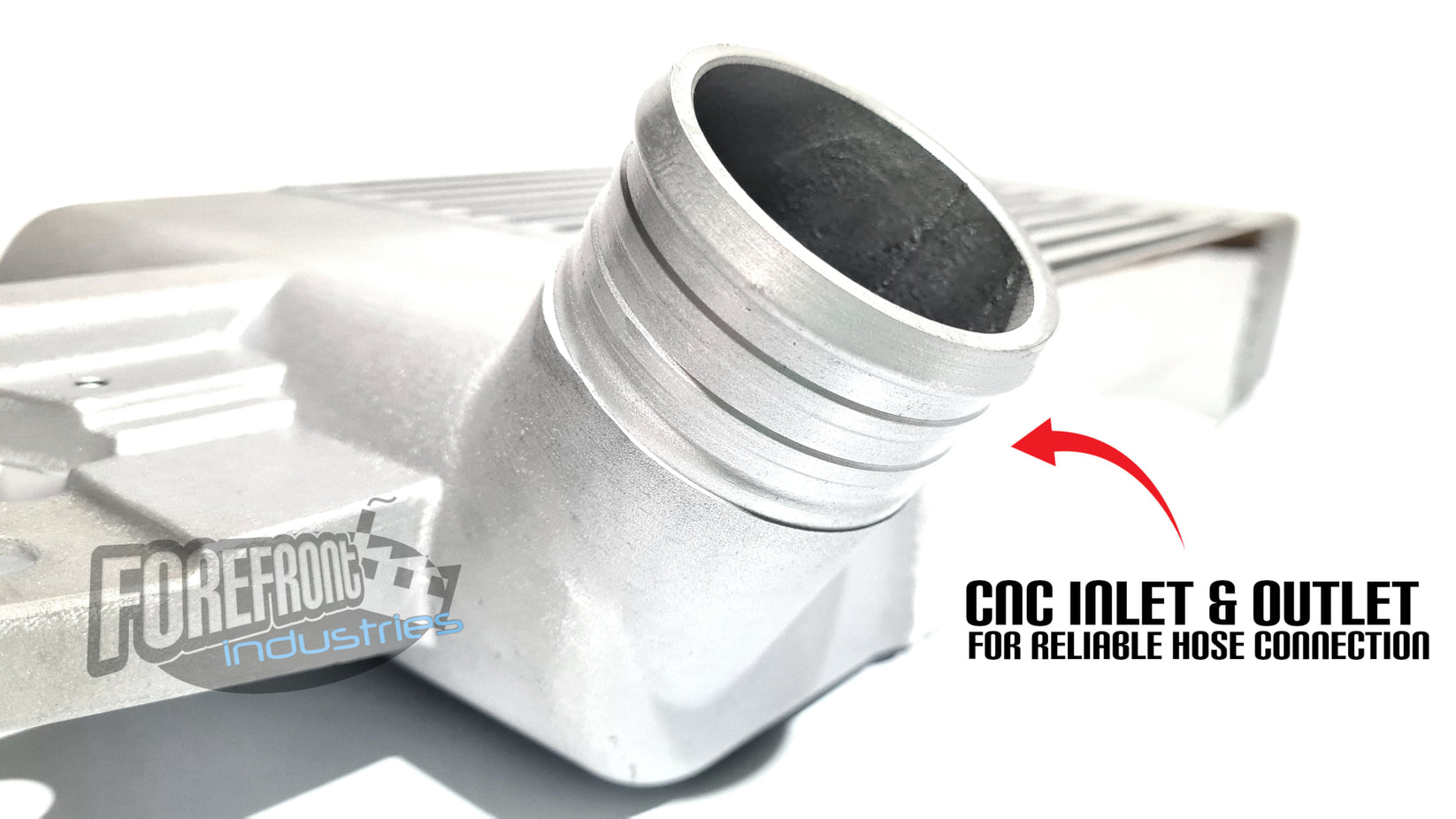GU Patrol CRD Intercooler ZD30 07-15 Upgrade – Forefront Industries Pty Ltd