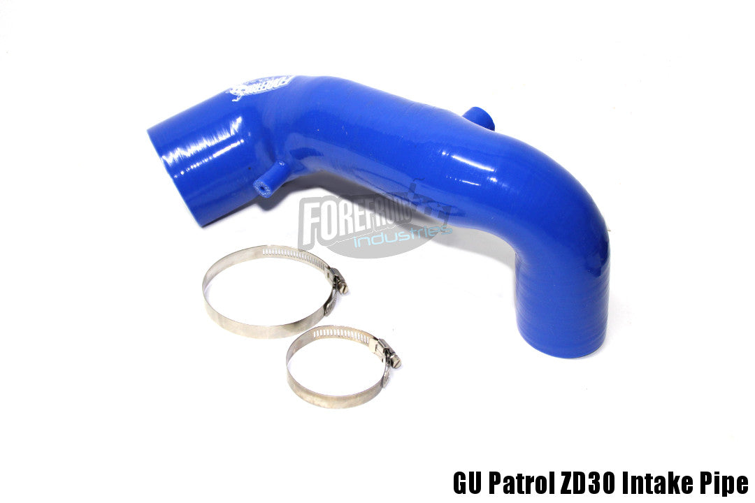 Patrol GU ZD30 Intake pipe Di and CRD models – Forefront Industries Pty Ltd