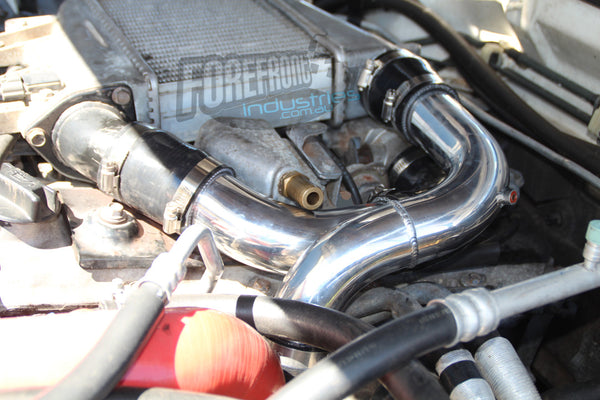 Nissan Patrol GU Di Intercooler piping kit ZD30 – Forefront Industries ...