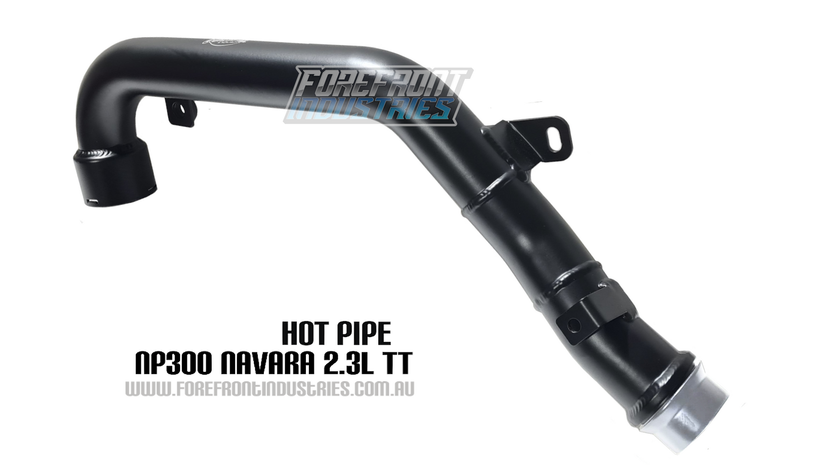 NP300 Hot Pipe Intercooler turbo pipe Navara D23 ALL YEAR MODELS ...