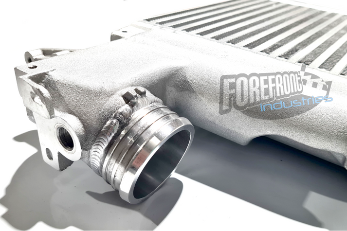 Toyota Hilux Intercooler D4D 2007-14 Upgrade – Forefront Industries Pty Ltd