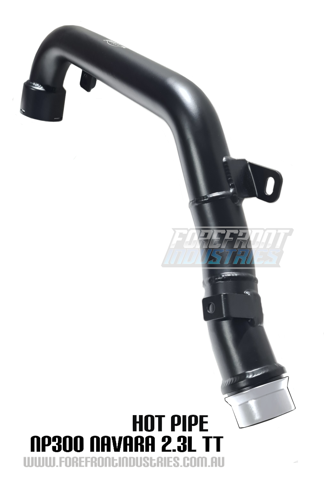 Navara NP300 Intercooler Hot Pipe ALL YEAR MODELS – Forefront ...